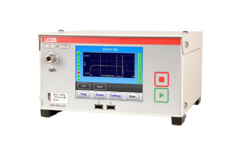 Produkte - ATEQ Deutschland - Service für Lecktester vom Marktführer