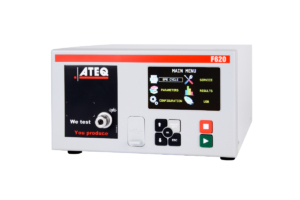 F620 - ATEQ Deutschland - Differenzdruckmessgerät