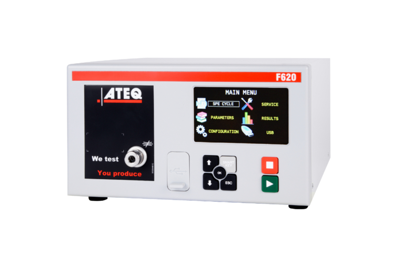 Produkte - ATEQ Deutschland - Service für Lecktester vom Marktführer