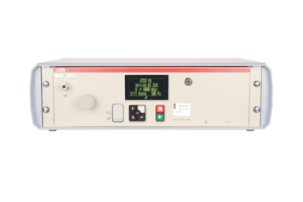 F620 - ATEQ Deutschland - Differenzdruckmessgerät