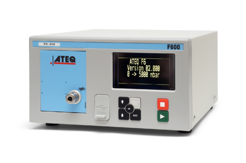 Produkte - ATEQ Deutschland - Service für Lecktester vom Marktführer